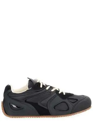 Axel Arigato Slow Runner Sneakers - Black