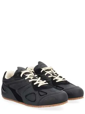 Axel Arigato Slow Runner Sneakers - Black
