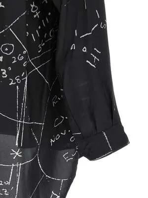 Rick Owens Concordian' Shirt - Black