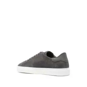 Axel Arigato Low-top Suede Trainers - Gray