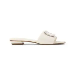 ROGER VIVIER Padded Mule