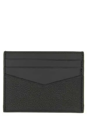 Givenchy Leather Cardholder - Black