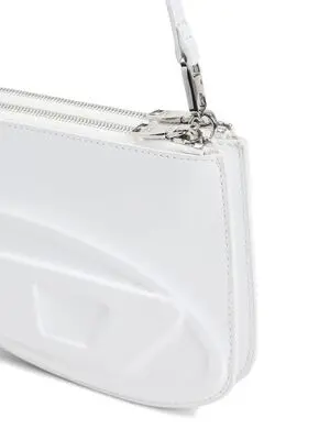 DIESEL® 1dr Twin Leather Shoulder Bag - Multicolor