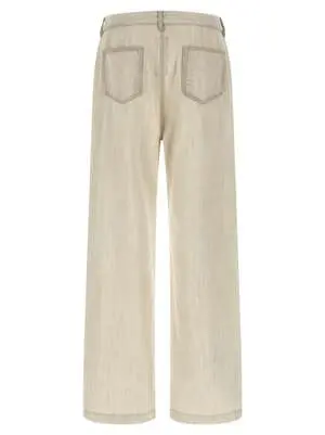 Rick Owens Geth Jeans - Gray