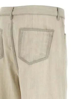 Rick Owens Geth Jeans - Gray