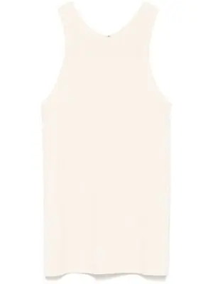 TOTEME TOTEME Sleeveless Racerback Top Multicolor