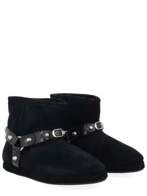 Balenciaga Alaska Boots - Black