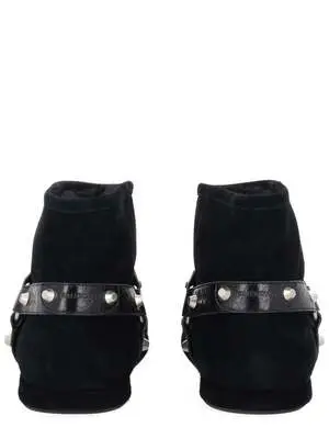 Balenciaga Alaska Boots - Black