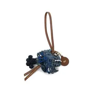 ANYA HINDMARCH Keyrings & Chains - Blue