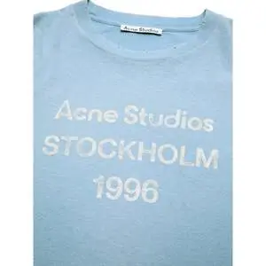 Acne Studios T-shirts & Vests T-shirts