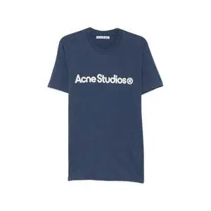 Acne Studios T-shirts & Vests T-shirts - Blue