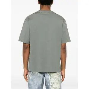 Acne Studios Grey T-shirts & Vests T-shirts - Gray