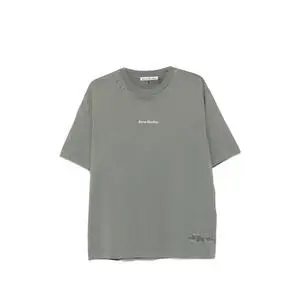 Acne Studios T-shirts & Vests T-shirts - Green