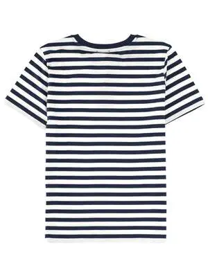 A.p.c. Striped T-shirt - Blue