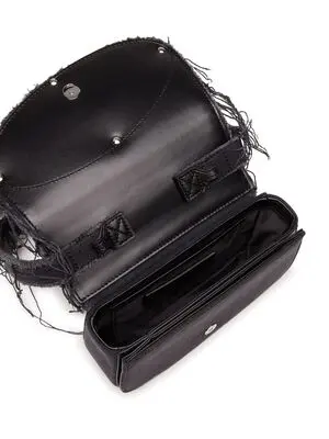 DIESEL® 1dr Leather Shoulder Bag - Multicolor