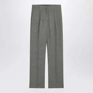 Prada Pleated Pants For Women