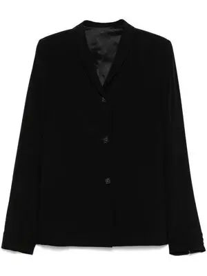 TOTEME Single-breasted Blazer Jacket - Multicolor