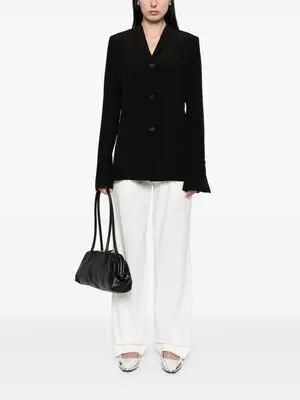 TOTEME Single-breasted Blazer Jacket