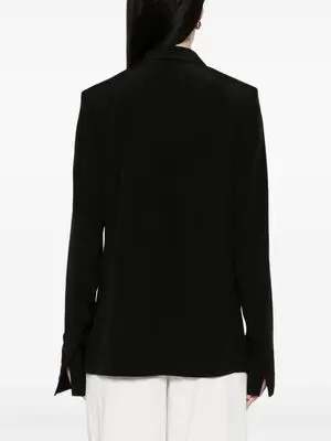 TOTEME Single-breasted Blazer Jacket