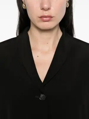 TOTEME Single-breasted Blazer Jacket