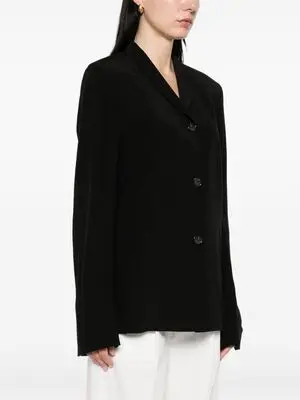 TOTEME Single-breasted Blazer Jacket