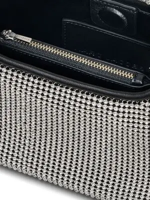 Marc Jacobs Sack Crystal Embellished Mini Hobo Bag