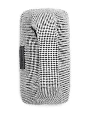 Marc Jacobs Sack Crystal Embellished Mini Hobo Bag