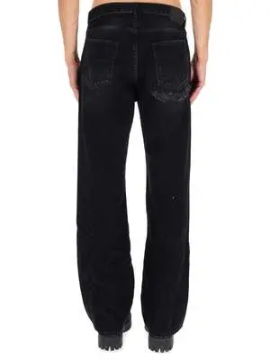 Balenciaga Deconstructed Jeans