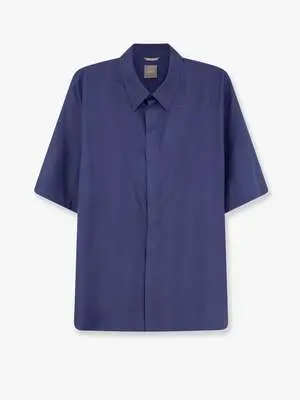 Dior Cannage Silk And Lyocell Shirt - Multicolor