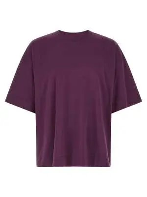 Dries Van Noten Heno' T-shirt - Purple