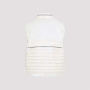 Moncler Gumiane Quilted Down Gilet
