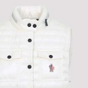 Moncler Gumiane Quilted Down Gilet