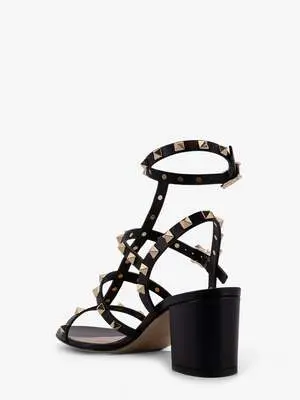 Valentino Garavani Rockstud Leather Sandals