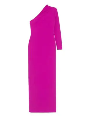 Solace London Joana Maxi Dress - Multicolor