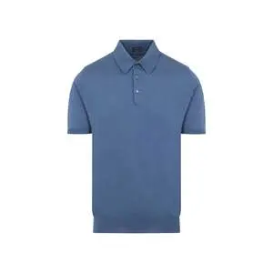 Kiton Cotton Polo