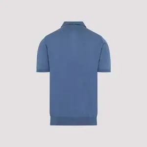 Kiton Cotton Polo