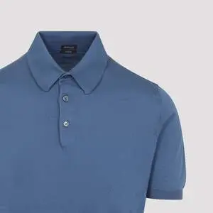 Kiton Cotton Polo