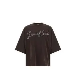 Fear Of God T-shirts & Vests T-shirts