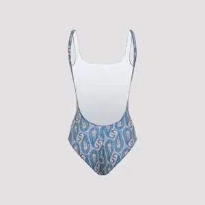 Etro Backless One-piece