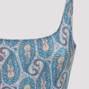 Etro Backless One-piece