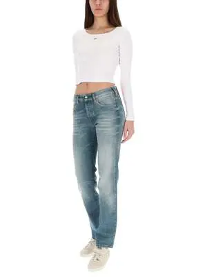 DIESEL® 1989 D-mine Jeans - Blue