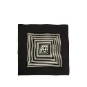 TOTEME Scarves - Black