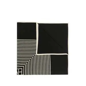TOTEME Scarves - Black