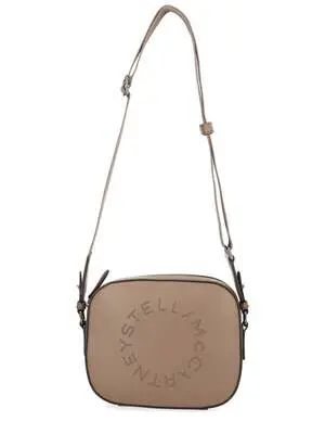 Stella McCartney Bag Room Crossbody - Cream