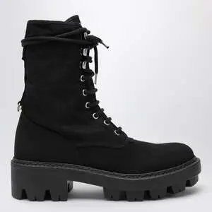 Women's Lug Sole Lace Up Boots