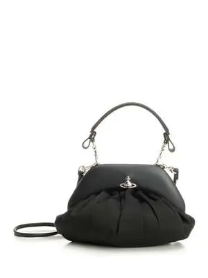 VIVIENNE WESTWOOD Brooke Clutch - Black