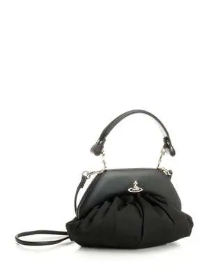 VIVIENNE WESTWOOD Brooke Clutch - Black