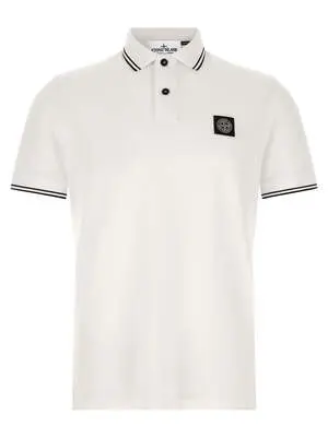 Stone Island 2200010' Polo Shirt - Multicolor