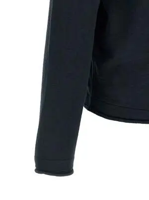 Stone Island 5100052 Crew Neck Long Sleeve Sweater - Blue
