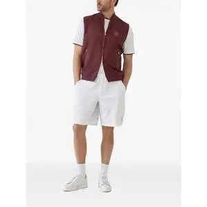 Brunello Cucinelli Bike Shorts For Men